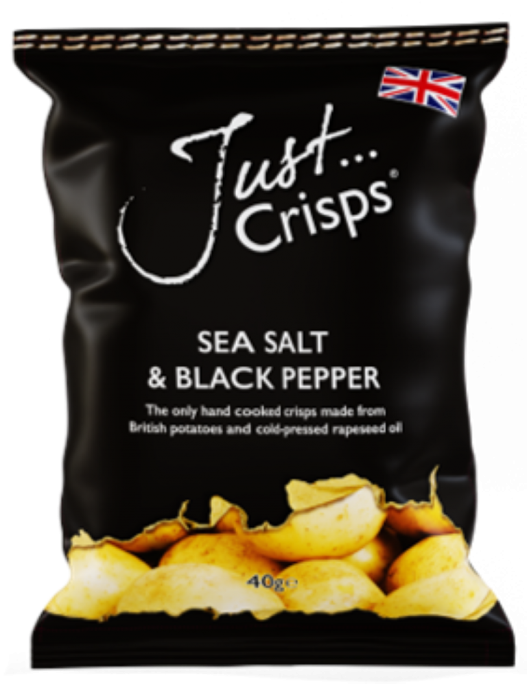 Home - Just Crisps