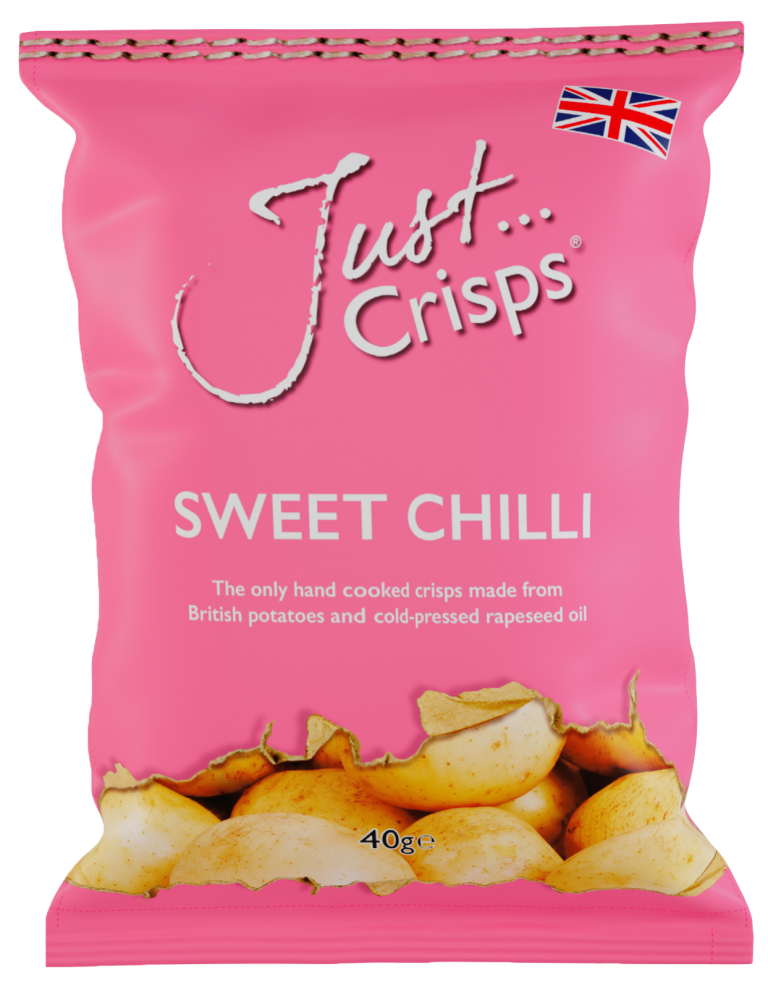 Home - Just Crisps